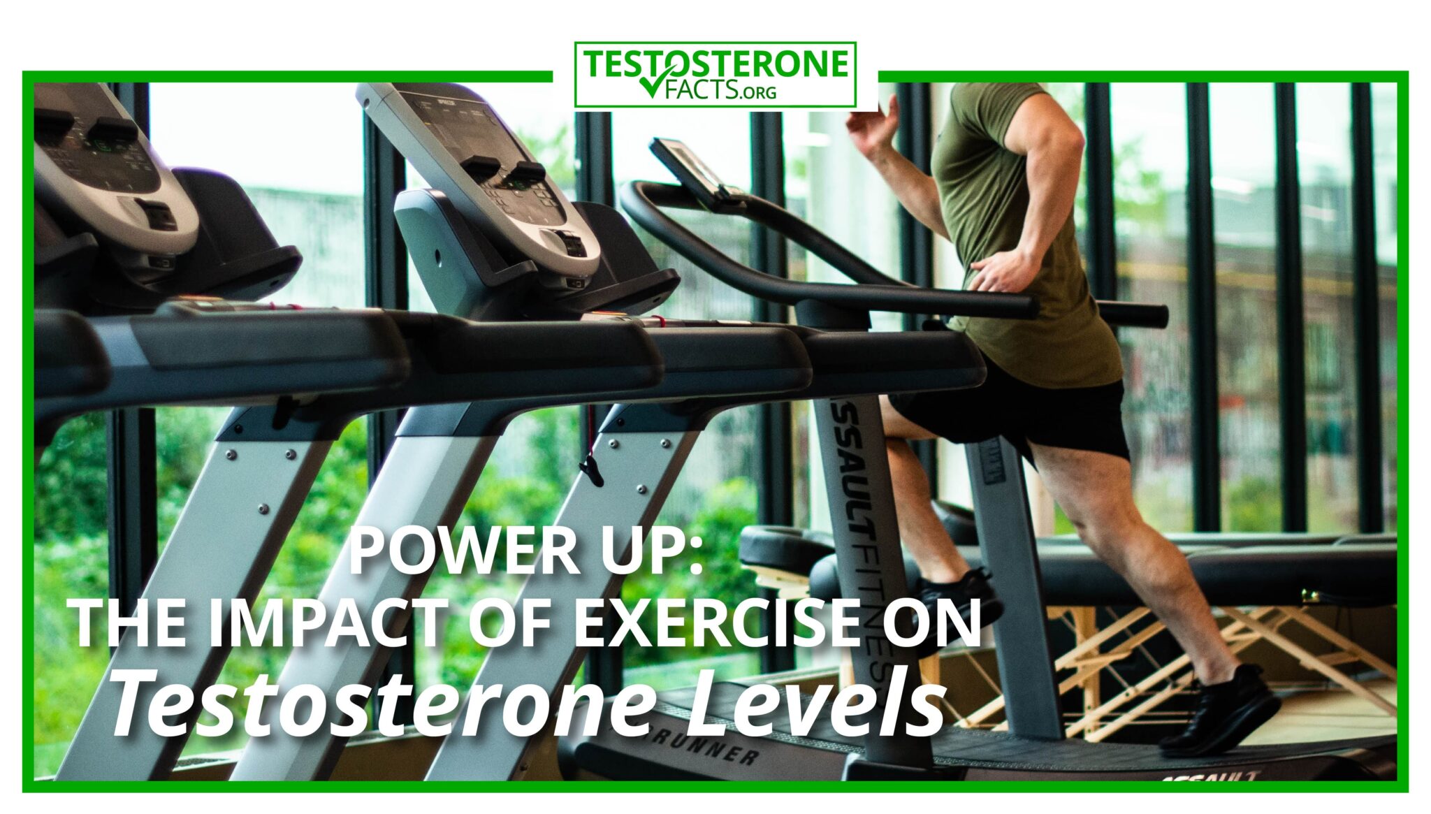 Power Up: The Impact Of Exercise On Testosterone Levels ... Power Up: The Impact Of Exercise On Testosterone Levels ...
