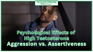 Psychological Effects of High Testosterone