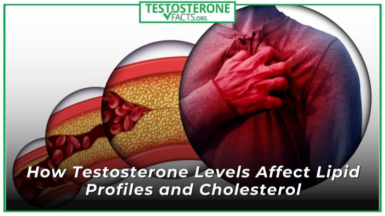 How Testosterone Levels Affect Lipid Profiles and Cholesterol ...